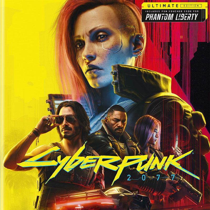 Cyberpunk 2077 – Venture Games