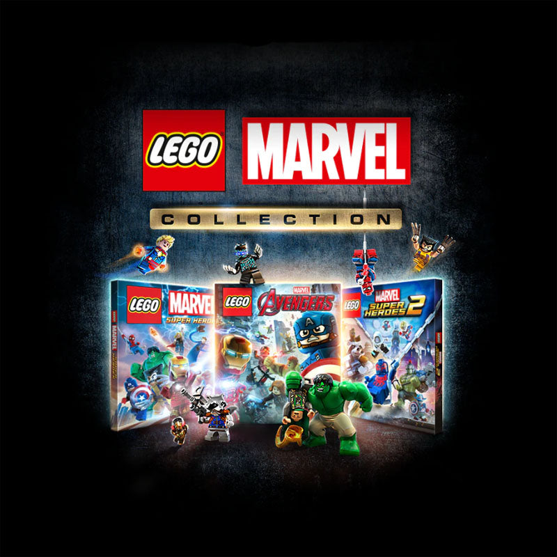 LEGO Marvel Collection – Venture Games