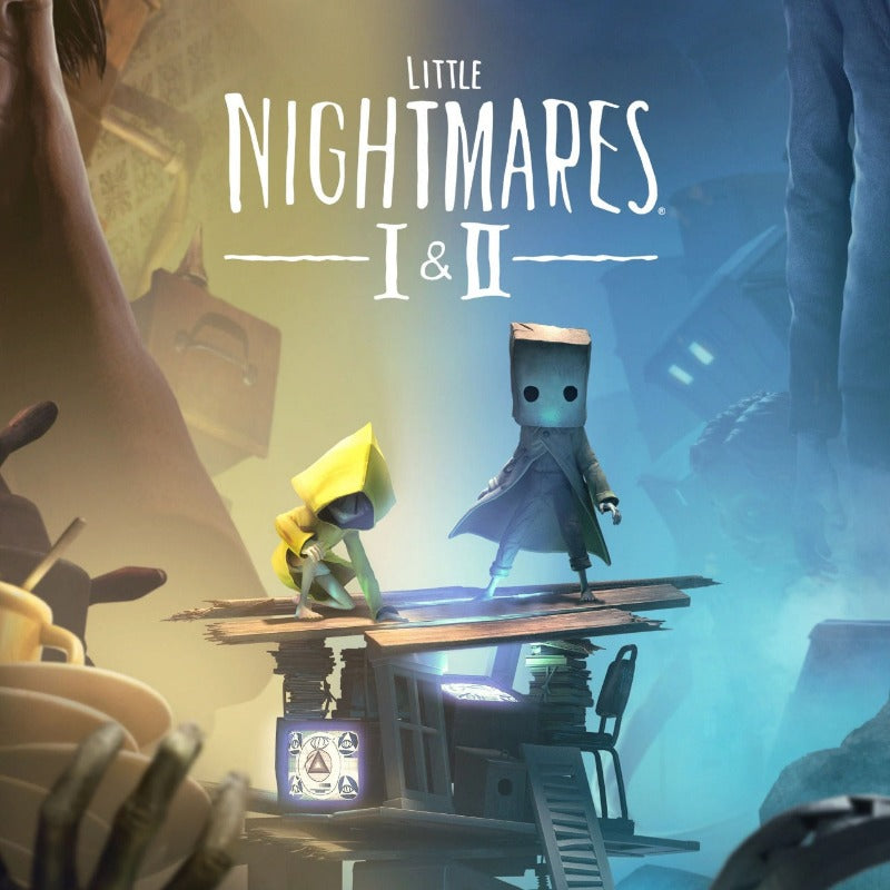 Little Nightmares 1 & 2 – Venture Games