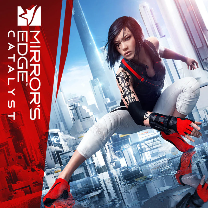 Mirror's Edge Catalyst – Venture Games