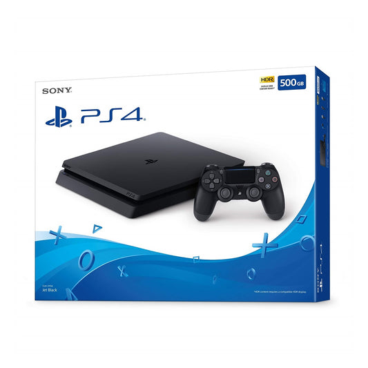 PlayStation 4 Consoles – Venture Games