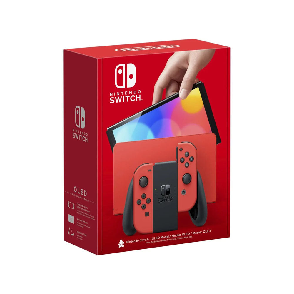 Nintendo Switch Consoles – Venture Games