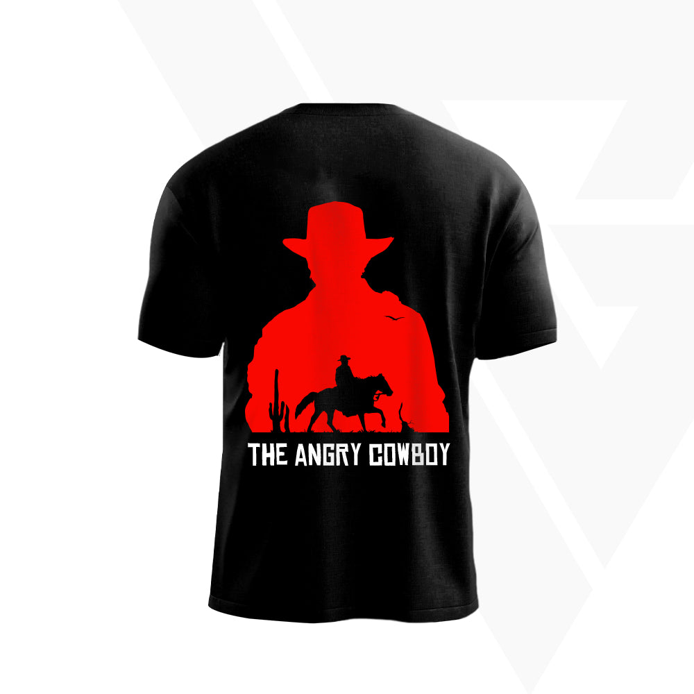 RDR 2 - Oversized T Shirt – Venture Games