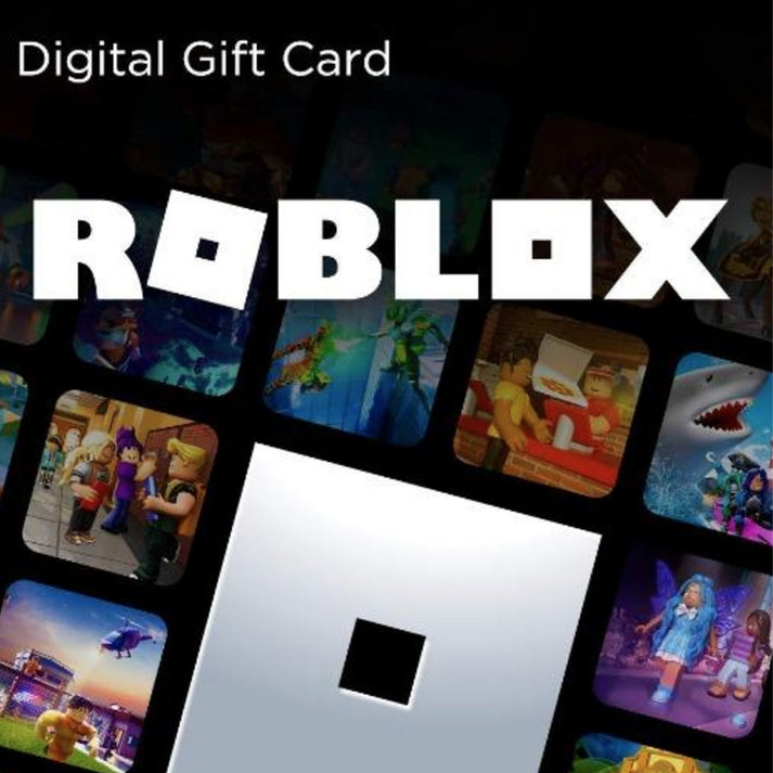 Roblox Gift Card - USA – Venture Games