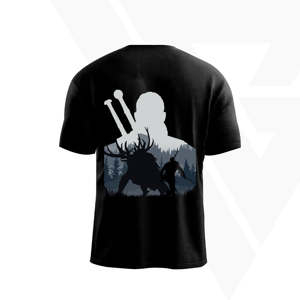 The Witcher 3 - Oversized T Shirt – Venture Games